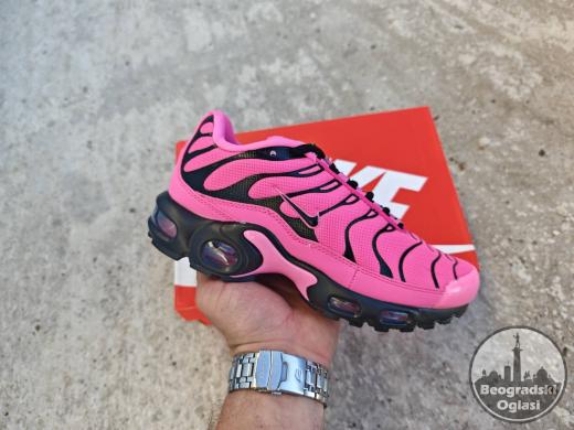 Nike Air Max Plus TN Pink Black