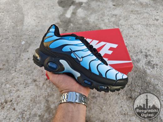 Nike Air Max Plus TN Blue Gradient