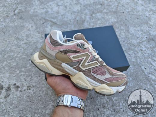 New Balance 9060 Landslide Mushroom