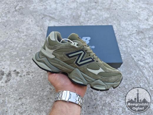 New Balance 9060 Dark Olivine