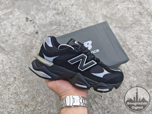 New Balance 9060 Black Reflective