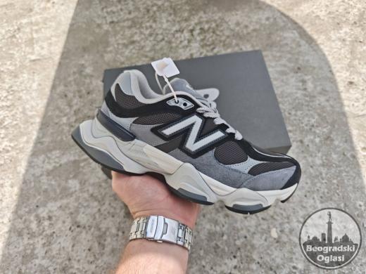 New Balance 9060 Black Grey