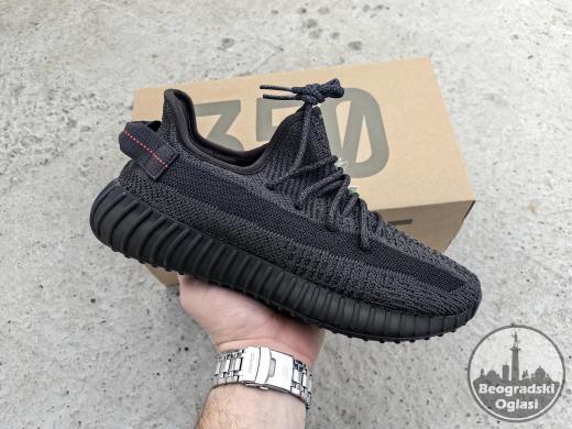 Adidas Yeezy Boost 350 V2 Triple Black