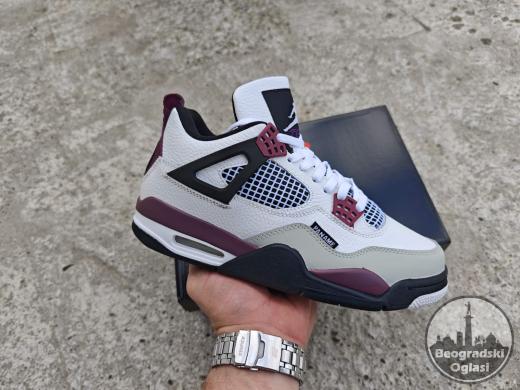 Nike Air Jordan 4 Retro PSG