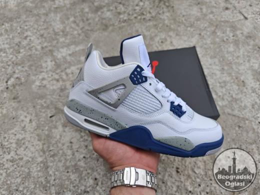 Nike Air Jordan 4 Retro Midnight Navy