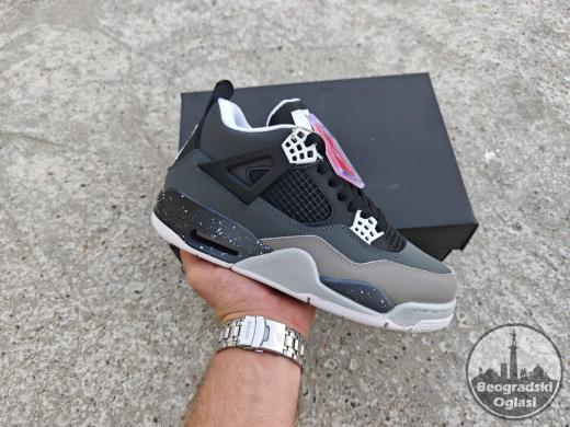 Nike Air Jordan 4 Retro Fear