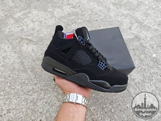 Nike Air Jordan 4 Black Cat