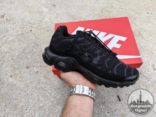 Nike Air Max Plus TN Utility Black