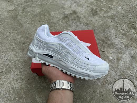 Nike Air Max TL Triple White