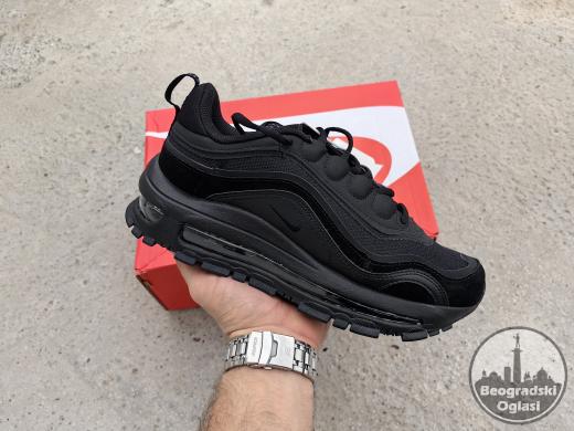 Nike Air Max 97 Futura Black