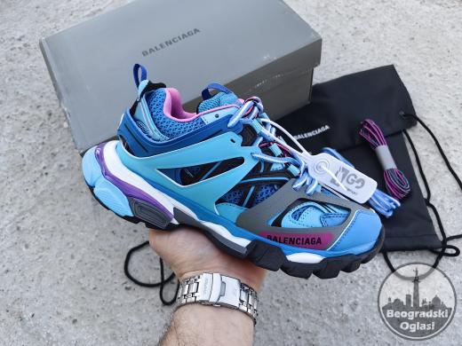 Balenciaga Track