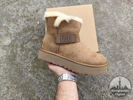 UGG Classic Mini Platform