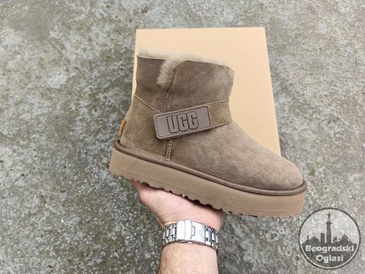 UGG Classic Mini Platform