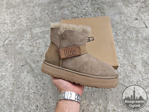 UGG Classic Mini Platform