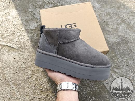 UGG Mini Platform
