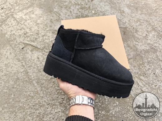 UGG Mini Platform
