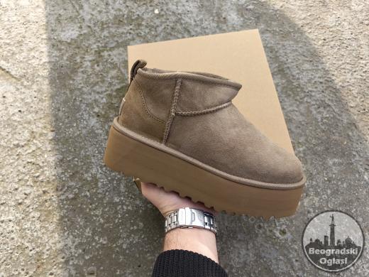 UGG Mini Platform