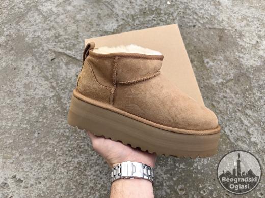 UGG Mini Platform