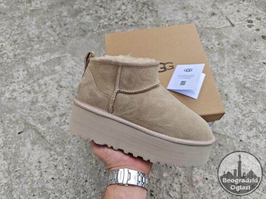 UGG Mini Platform