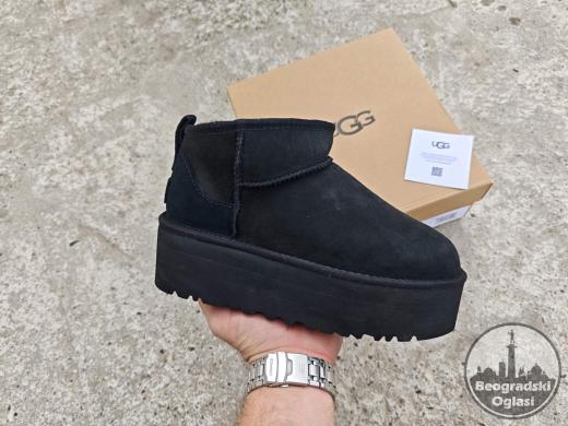 UGG Mini Platform