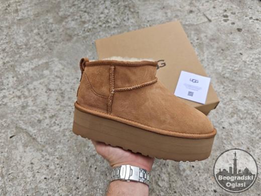 UGG Mini Platform