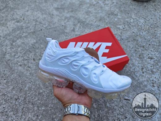 Nike Air VaporMax Plus White