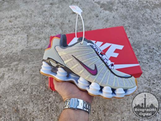 Nike Shox TL Viotech