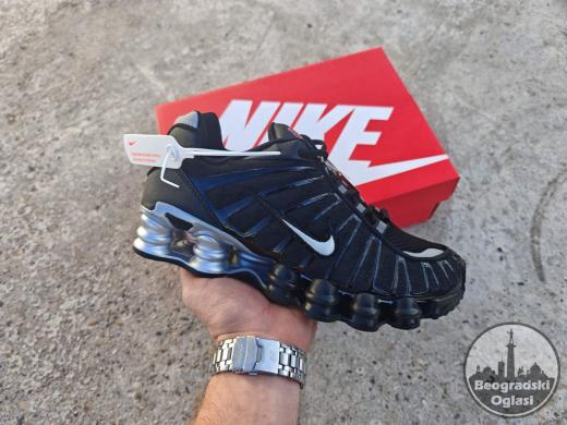 Nike patike Shox TL