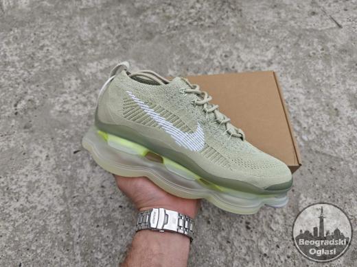 Nike Air Max Scorpion Flyknit Olive Aura
