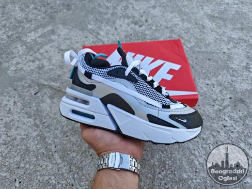 Nike Air Max Furyosa Dusty Cactus