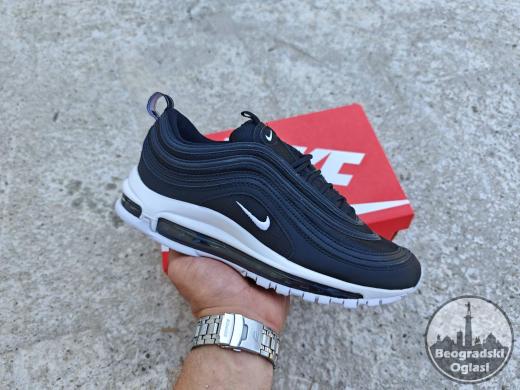 Nike Air Max 97 Black White