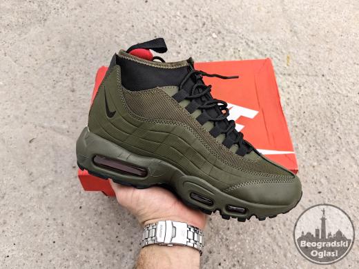 Nike Air Max 95 Sneakerboot