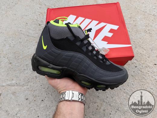 Nike Air Max 95 Sneakerboot