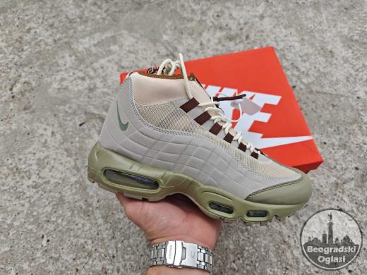 Nike Air Max 95 Sneakerboot Olive