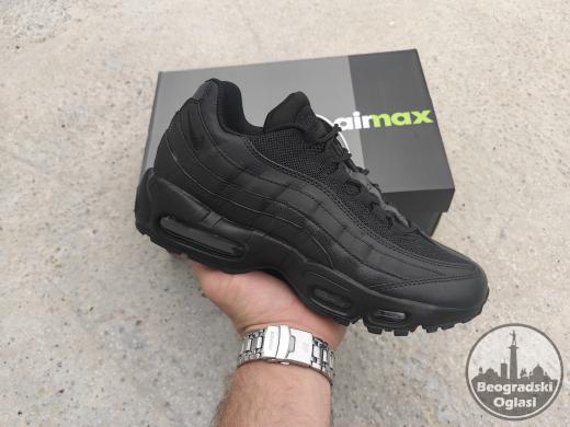 Nike Air Max 95 Triple Black