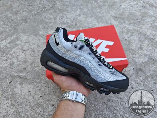 Nike Air Max 95 Reflective Safari