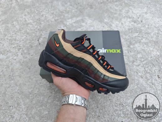 Nike Air Max 95 Dark Army