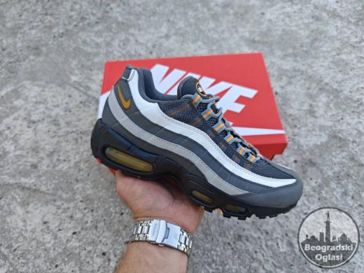 Nike Air Max 95 Cool Grey Sundial