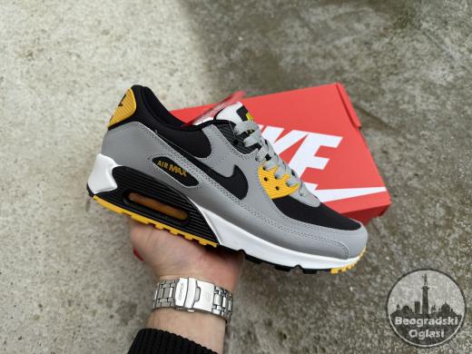 Nike Air Max 90 Batman Grey