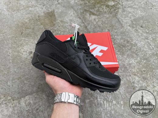 Nike Air Max 90 Triple Black