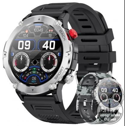 C21 military Bluetooth Smart Watch