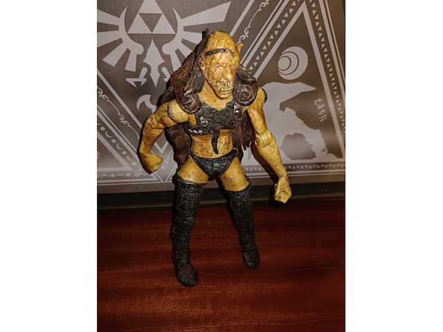 figura Lord of the Rings Shaarku Orc Action Figure 2003