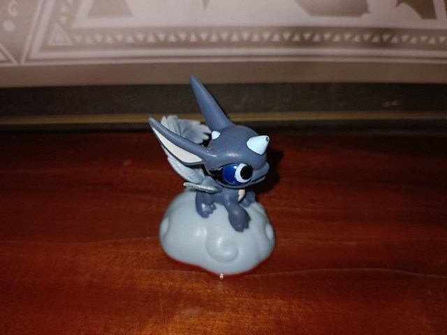 Skylanders figura Trap Team MINI BREEZE