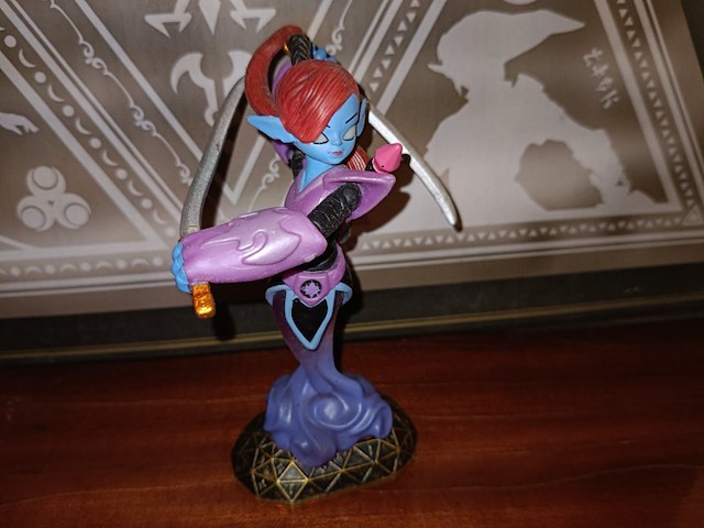 Skylanders figura Ninjini - Giants |