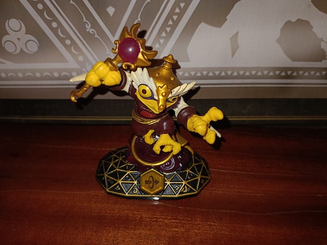 Skylanders figura Hoot Loop - SWAP Force