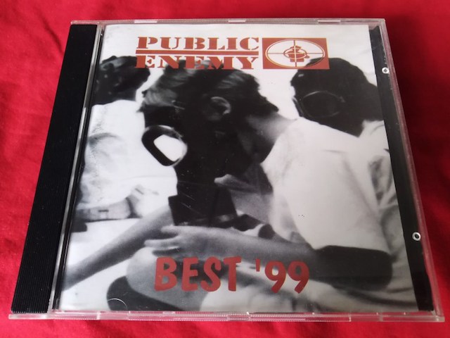 Public Enemy - Best `99
