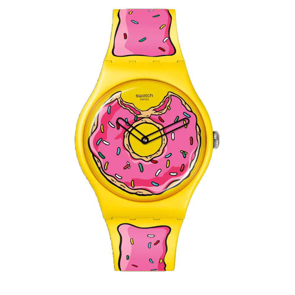 SWATCH THE SIMPSONS COLLECTION Kvarcni sat