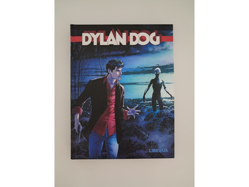 Dylan Dog biblioteka 50 Libellus