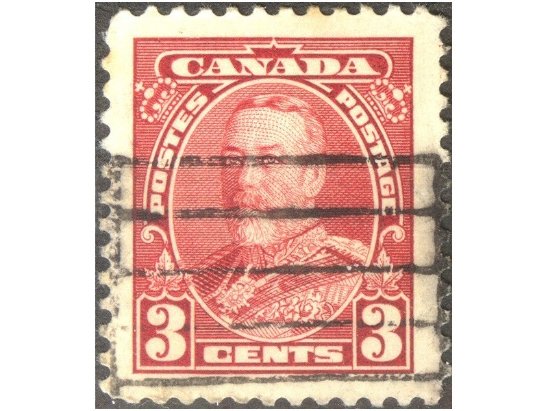 kt691cs 01.jun1935 Canada Mi184A(-o-)1od11