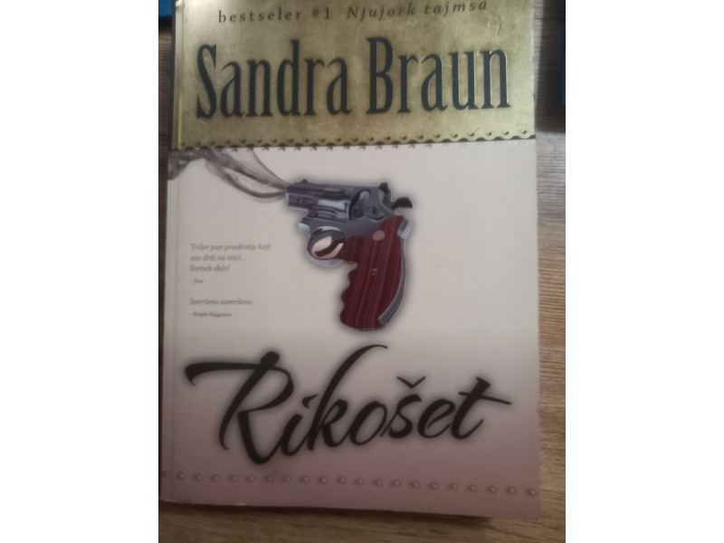 RIKOSET--SANDRA BRAUN